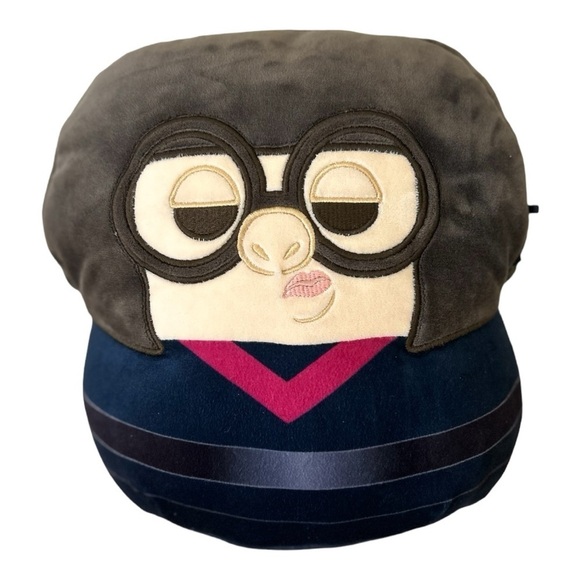 Squishmallows | Toys | Squishmallows Disney Pixar The Incredibles Edna ...